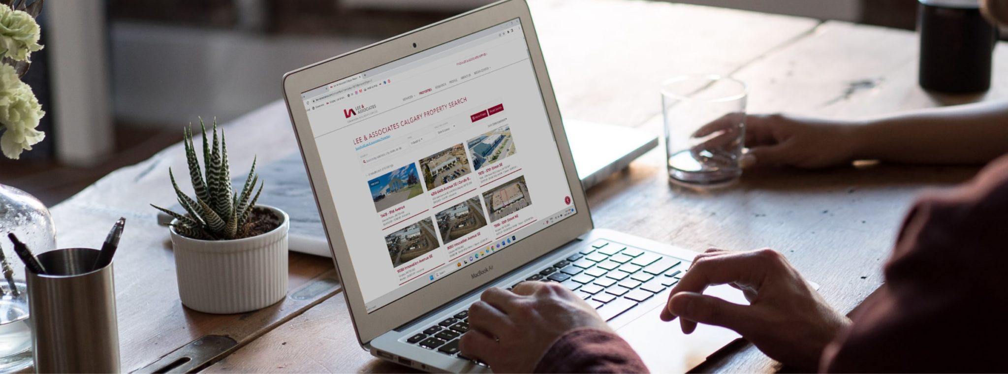 Contact | Lee & Associates Calgary