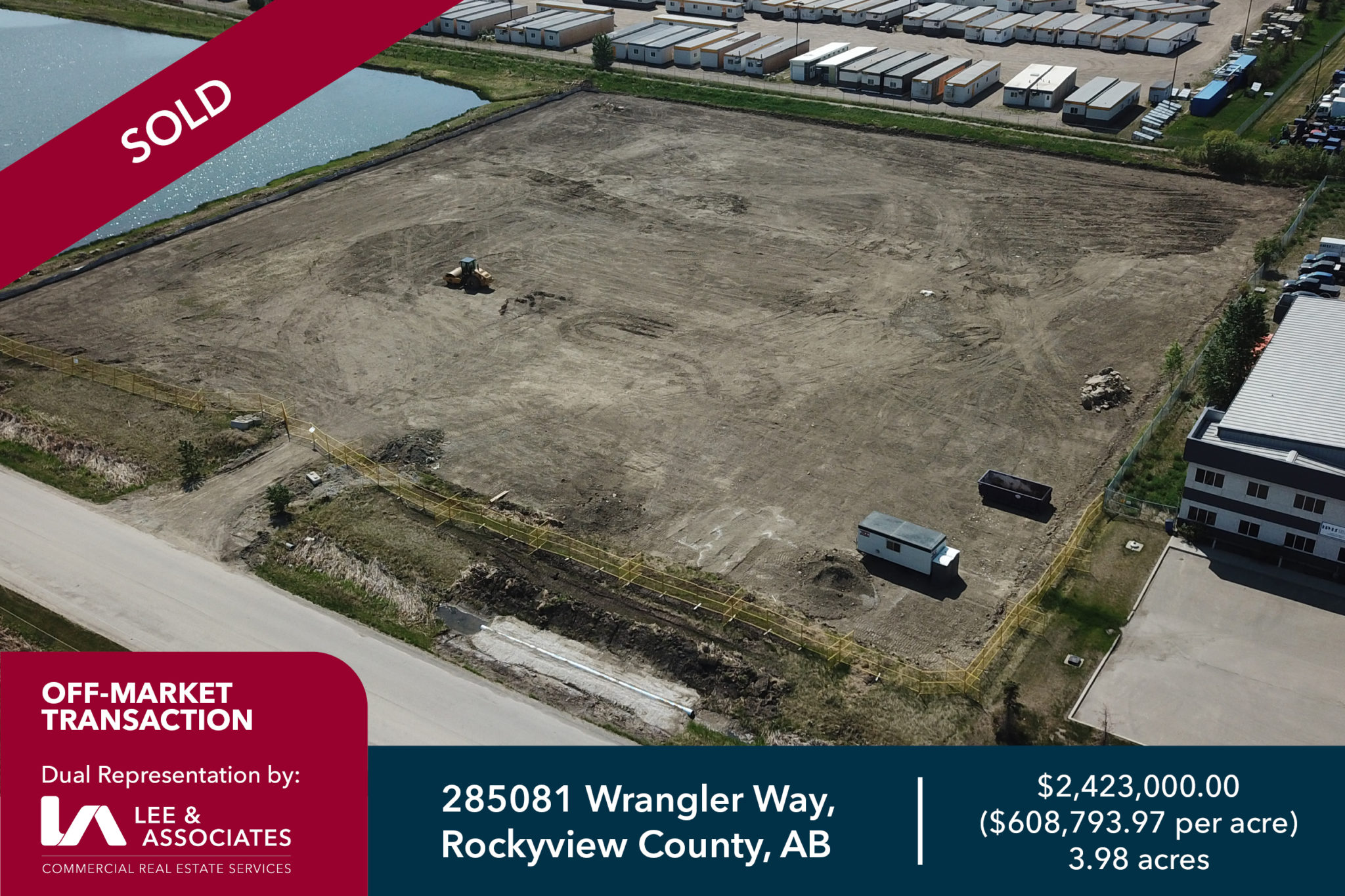 Lee & Associates Calgary - Commercial Real Estate Brokerage