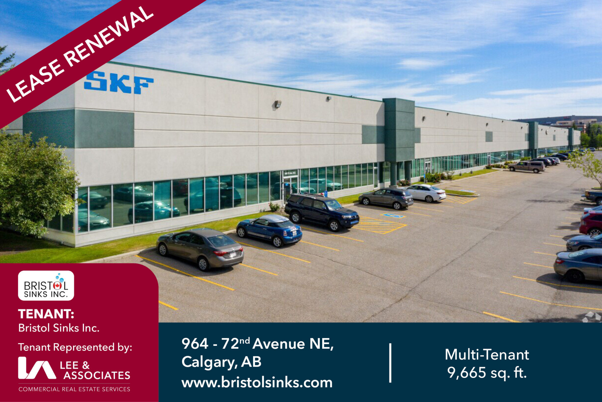 Lee & Associates Calgary - Commercial Real Estate Brokerage