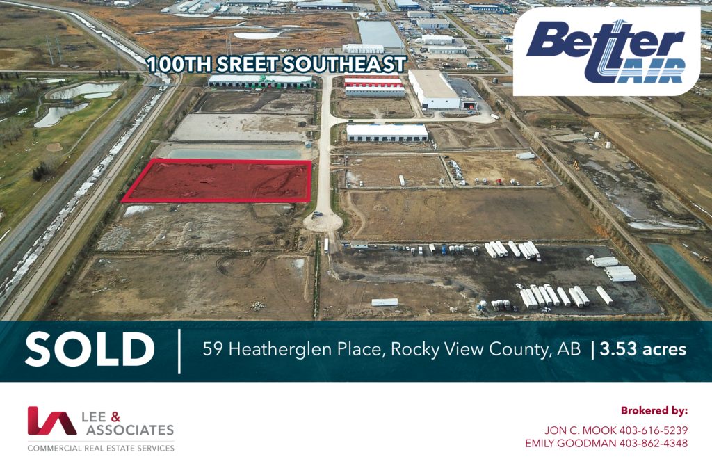 Congratulations to Better Air Manufacturing! | Lee & Associates Calgary